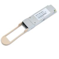 China Industrial QSFP+ SR4 40G Optical Transceiver 850nm MTP MPO-12 MMF 150m for sale