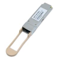 China Cisco Compatible 40G QSFP+ SR4 850nm 300m MTP MPO-12 MMF Transceiver for sale