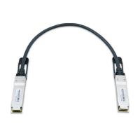 China 40G QSFP+ To QSFP+ Twinax Direct Attach Copper Cable for sale