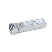 China Cisco Compatible 10GBASE-LRM SFP+ 1310nm 300m Duplex LC Transceiver Module (Industrial) for sale
