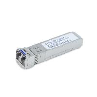 China Cisco Compatible 10GBASE-LRM SFP+ 1310nm Duplex LC MMF/SMF Transceiver Module for sale