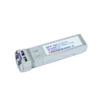 China 10km Cisco Compatible CWDM 10G SFP+ Module 1310nm Duplex LC SMF for sale