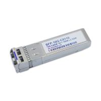 China CWDM 10G SFP+ 1510nm 10km Duplex LC SMF Transceiver Cisco Compatible for sale