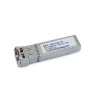 China Cisco Compatible 10G Optical Transceiver CWDM SFP+ 1610nm 10km Duplex LC SMF for sale