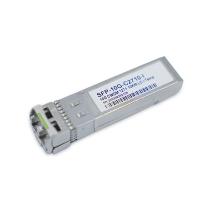 China 1270nm 10G CWDM SFP+ 10km Cisco Compatible Duplex LC SMF Transceiver Module for sale
