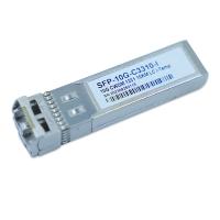 China 10G CWDM SFP+ 1330nm 10km Duplex LC SMF Transceiver for sale