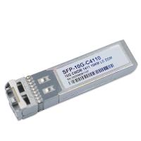 China SFP+ 10G Optical Transceiver CWDM 1410nm 10km Over OS2 SMF Duplex LC Module for sale