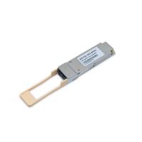 China 100G QSFP28 1310nm 400m MTP/MPO Single Mode Fiber Optical Transceiver Module for sale