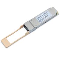 China 100G QSFP28 1310nm 400m MTP MPO SMF Optical Transceiver Module I-Temp for sale