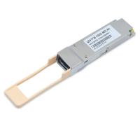 China QSFP28 100G Optical Transceiver 1310nm 2km MTP/MPO-12 Single Mode Fiber Module for sale