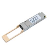 China QSFP56 200G SR4 MTP MPO-12 100m I-Temp Over MMF Optical Transceiver Module for sale