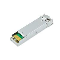 China BiDi 1.25G SFP Single Mode LC Transceiver 20km 1490nm TX 1310nm RX Cisco Compatible for sale