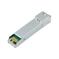 China BiDi 1.25G SFP SC Single Mode 20km 1490nm TX 1310nm RX Transceiver Module for sale