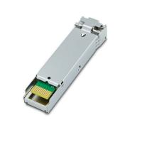 China 1550nm 1.25G SFP 120km Duplex LC SMF Transceiver Module Cisco Compatible for sale