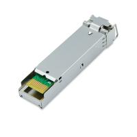 China SFP 1G Transceiver Cisco Compatible 850nm 550m Duplex LC MMF Transceiver Module for sale