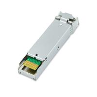 China Cisco Compatible 1.25GBASE SFP Transceiver 1550nm 80km Duplex LC SMF for sale