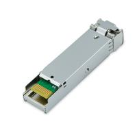 China 1.25Gbps BiDi SFP Transceiver 1550nm TX 1490nm RX 120km Single Mode LC for sale
