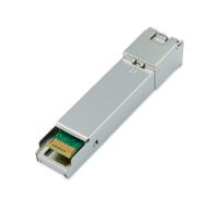 China SFP 1.25GBASE BiDi Transceiver 40km SC Connector SMF 1310nm TX 1550nm RX Module for sale