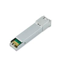 China Cisco Compatible 1.25GBASE BiDi SFP Transceiver 80km 1490nm TX 1550nm RX Single Mode SC for sale