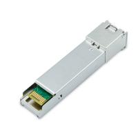 China Cisco Compatible 1.25GBASE BiDi SFP Transceiver SC 80km 1490nm 1550nm SMF for sale