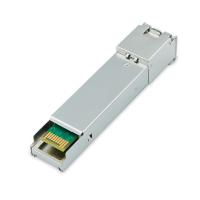 China Juniper Compatible 1.25GBASE BiDi SFP Transceiver SC 20km SMF 1550nm TX 1310nm RX for sale