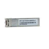China 12Gbps Video SFP Optical Transmitter Module for sale