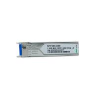 China 1.25Gbps BiDi SFP Transceiver 20km Single Mode LC Connector 1310nm TX 1490nm RX Module for sale