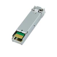 China 1.25Gbps BiDi SFP Transceiver 20km Single Mode LC Connector 1310nm TX 1490nm RX Module for sale