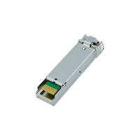 China 1.25G BiDi SFP Module 1GB LC Connector SMF 20km 1310nm TX 1550nm RX Transceiver for sale