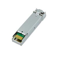 China Cisco Compatible 1.25GBASE BiDi SFP Transceiver 80km Single Mode LC 1490nm TX 1550nm RX for sale