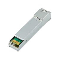 China 1.25Gbps BiDi SFP Module 1310nm TX 1550nm RX SMF 3km SC Connector for sale