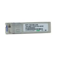 China 10GBASE BiDi SFP+ LC Single Mode 40km 1270nm TX 1330nm RX Transceiver Module for sale
