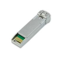 China 10GBASE BiDi SFP+ LC Single Mode 40km 1270nm TX 1330nm RX Transceiver Module for sale