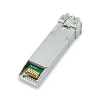 China 10Gbps SFP+ Transceiver,300m Reach Duplex LC MMF Transceiver Module for sale