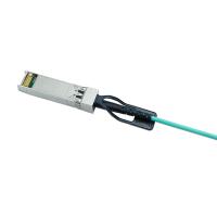 China 10G SFP+ AOC Cables Cisco Compatible 3M 850nm OM3 OM4 for sale