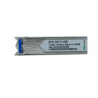 China 1.25Gbps SFP Transceiver Duplex LC SMF 40km 1310nm Optical Module for sale