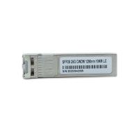 China Cisco Compatible 25Gbps SFP28 CWDM 1290nm 10km Duplex LC SMF Transceiver for sale