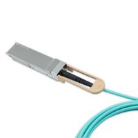 China 40GBASE QSFP+ AOC Cables 0.5m To 100m Cisco Compatible for sale