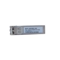 China Dell Compatible 10GBASE SFP+ ZR 100km 1550nm Duplex LC SMF Transceiver Module for sale