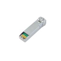China 10GBASE ER SFP+ 40km 1310nm DDM Duplex LC Transceiver Module for OS2 SMF for sale