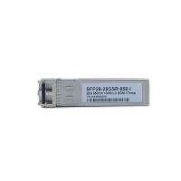 China 25G SFP28 Transceiver Cisco Compatible 850nm SR 100m I-Temp DOM LC SMF for sale