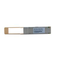 China QSFP56 200G FR4 Optical Transceiver 400m I-Temp MTP MPO-12 SMF Module for sale