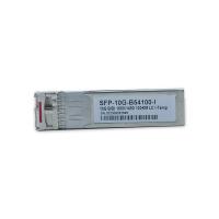 China 10GBASE SFP+ BiDi Transceiver 100km I-Temp OS2 SMF LC TX1550nm RX1490nm for sale