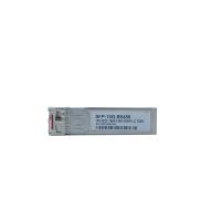 China 10GBASE BiDi SFP+ Transceiver 80km SMF Simplex LC 1550nm TX 1490nm RX DOM for sale