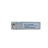 China 10GBASE SFP+ BiDi Transceiver 80km SMF Simplex LC TX 1490nm RX 1550nm DOM for sale