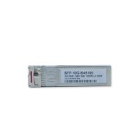China 10GBASE SFP+ BiDi Transceiver 100km OS2 SMF Simplex LC 1490nm TX 1550nm RX for sale