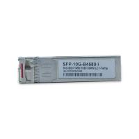 China Cisco Compatible 10GBASE SFP+ BiDi Transceiver 80km I-Temp OS2 SMF Simplex LC 1490nm 1550nm for sale