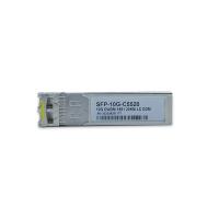 China 10G SFP+ CWDM Transceiver 1270-1610nm 20km Duplex LC SMF Module for sale