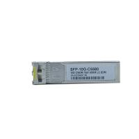 China 10G CWDM SFP+ Transceiver 1470nm-1610nm 80km Duplex LC SMF Module for sale