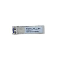 China Cisco Compatible 10GBASE-LRM SFP+ 1310nm 2km Duplex LC SMF Transceiver Module for sale